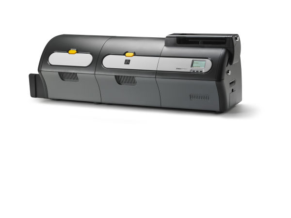Zebra ZXP Series 7 Card Printer - Double Sided Z72-000C0000EM00 ...