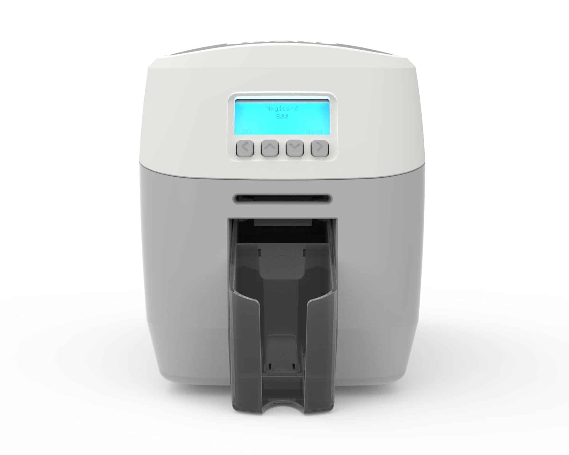 Magicard 600 ID Card Printer (Dual-Sided)