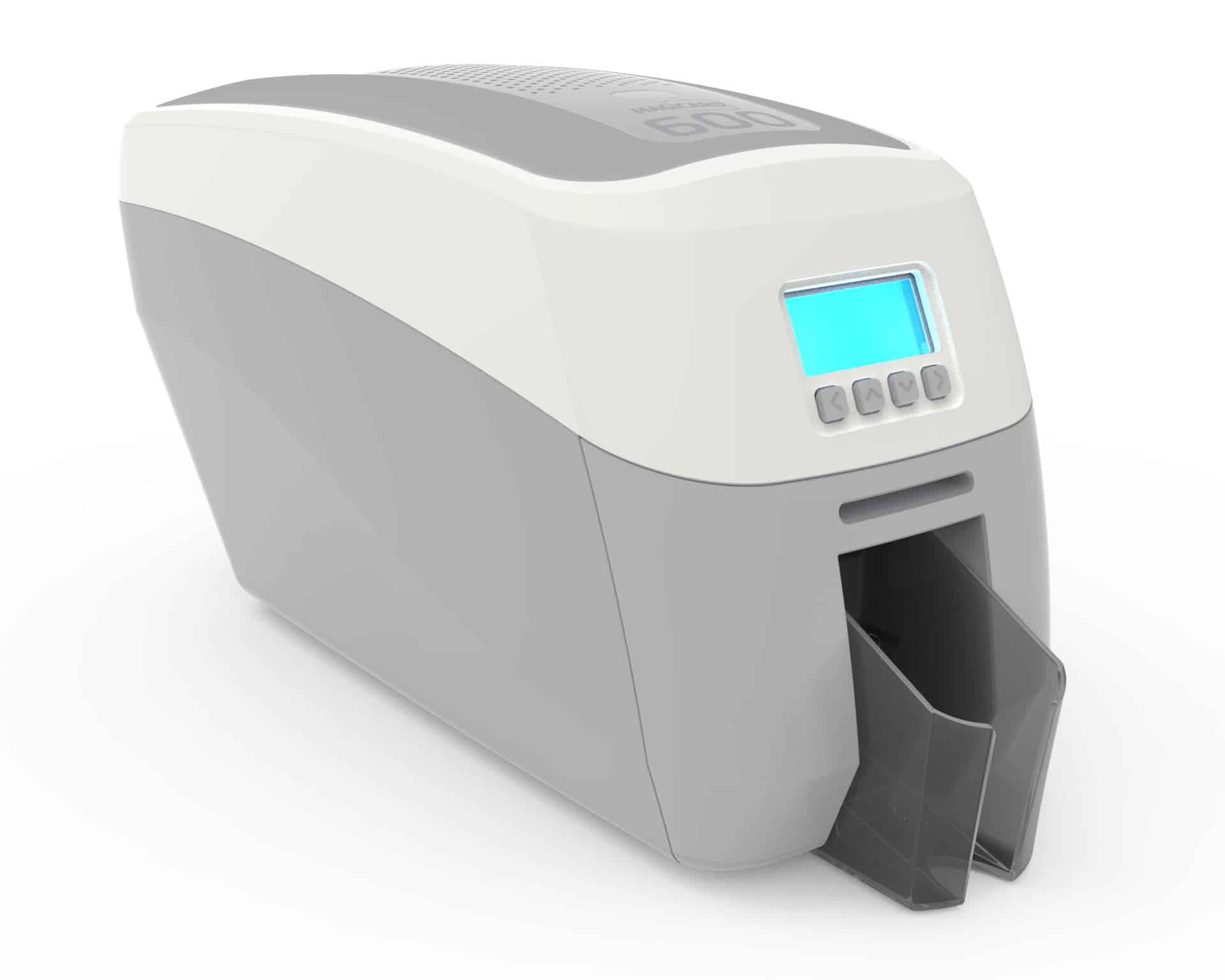 Magicard 600 ID Card Printer (Dual-Sided)